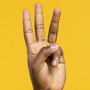 Three Good Things - Thrivelandia